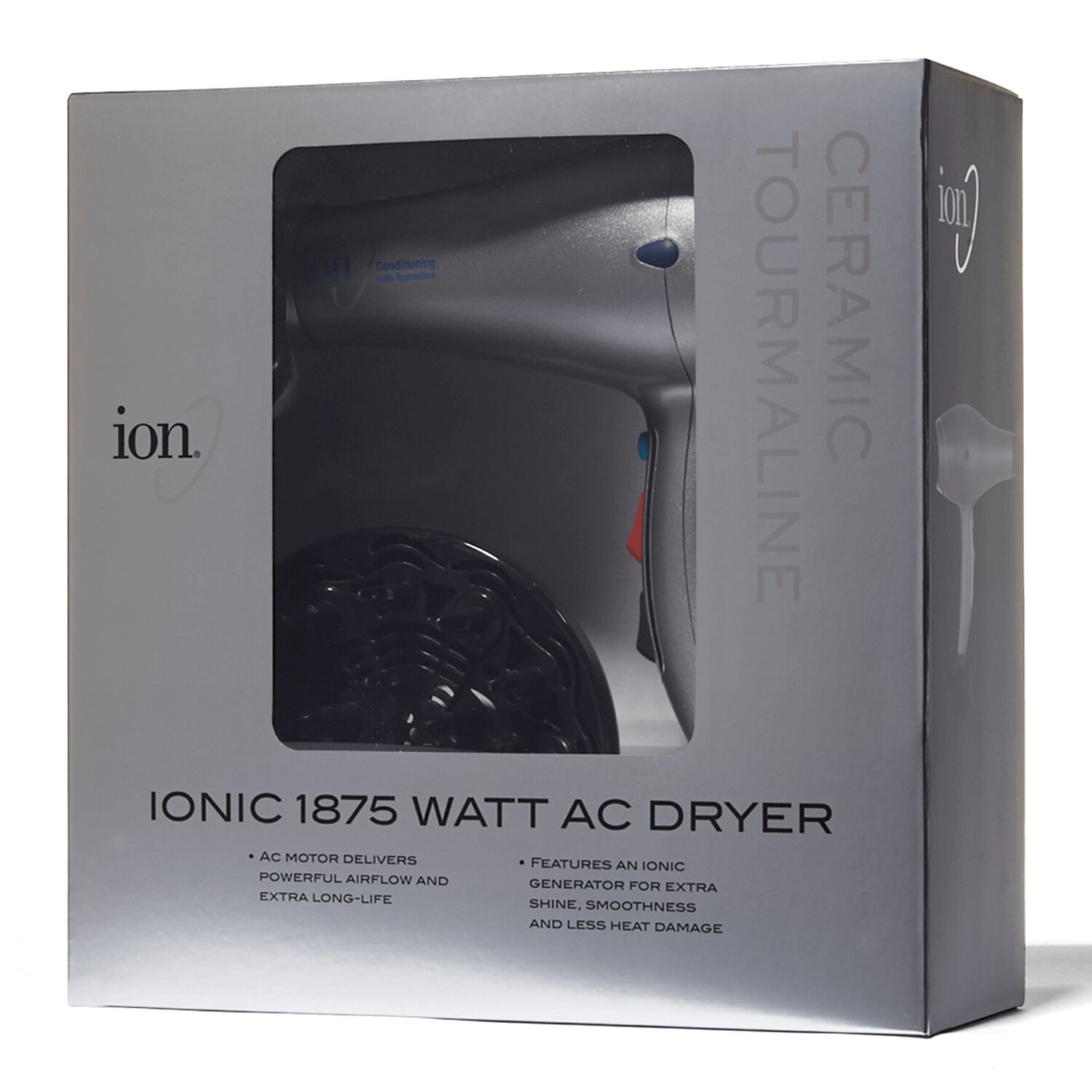 ion Ionic Conditioning Hair Dryer