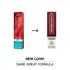 Wella 5RR Medium Red Demi Permanent Cream Hair Color | Color Charm ...