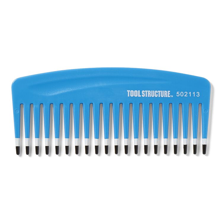 Tool Structure Double Dip Volumizing Comb