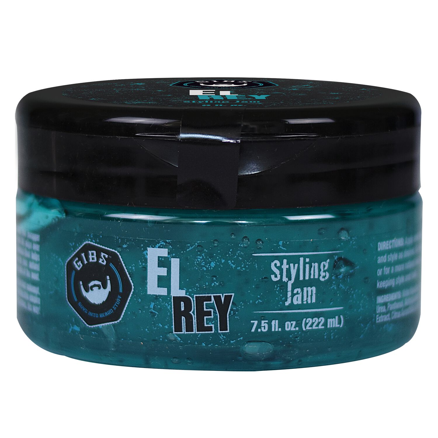 Gibs El Rey Styling Jam | Styling Product | Sally Beauty