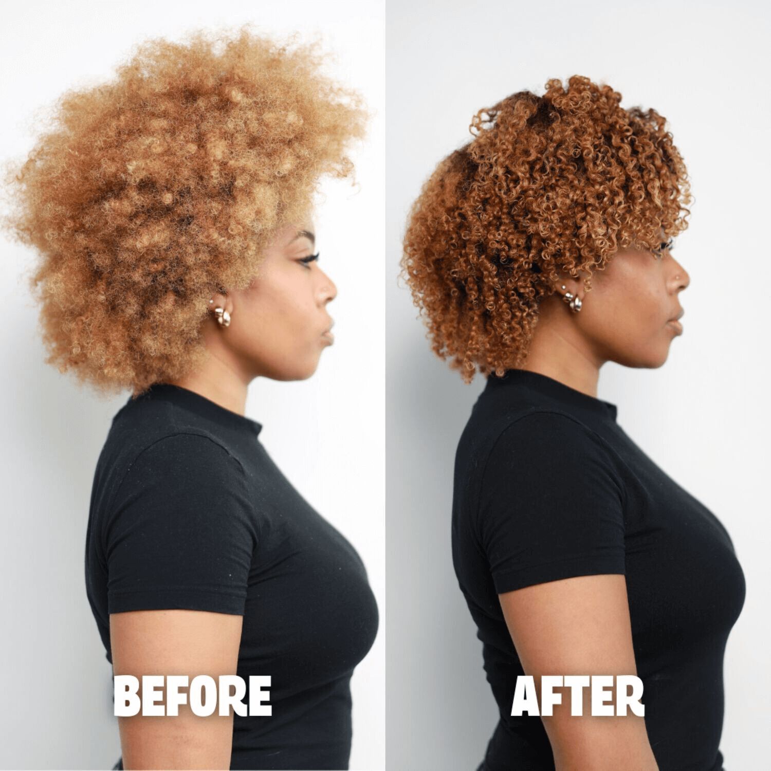 Pardon My Fro Curl Enhancer Cream 12 oz | Sally Beauty