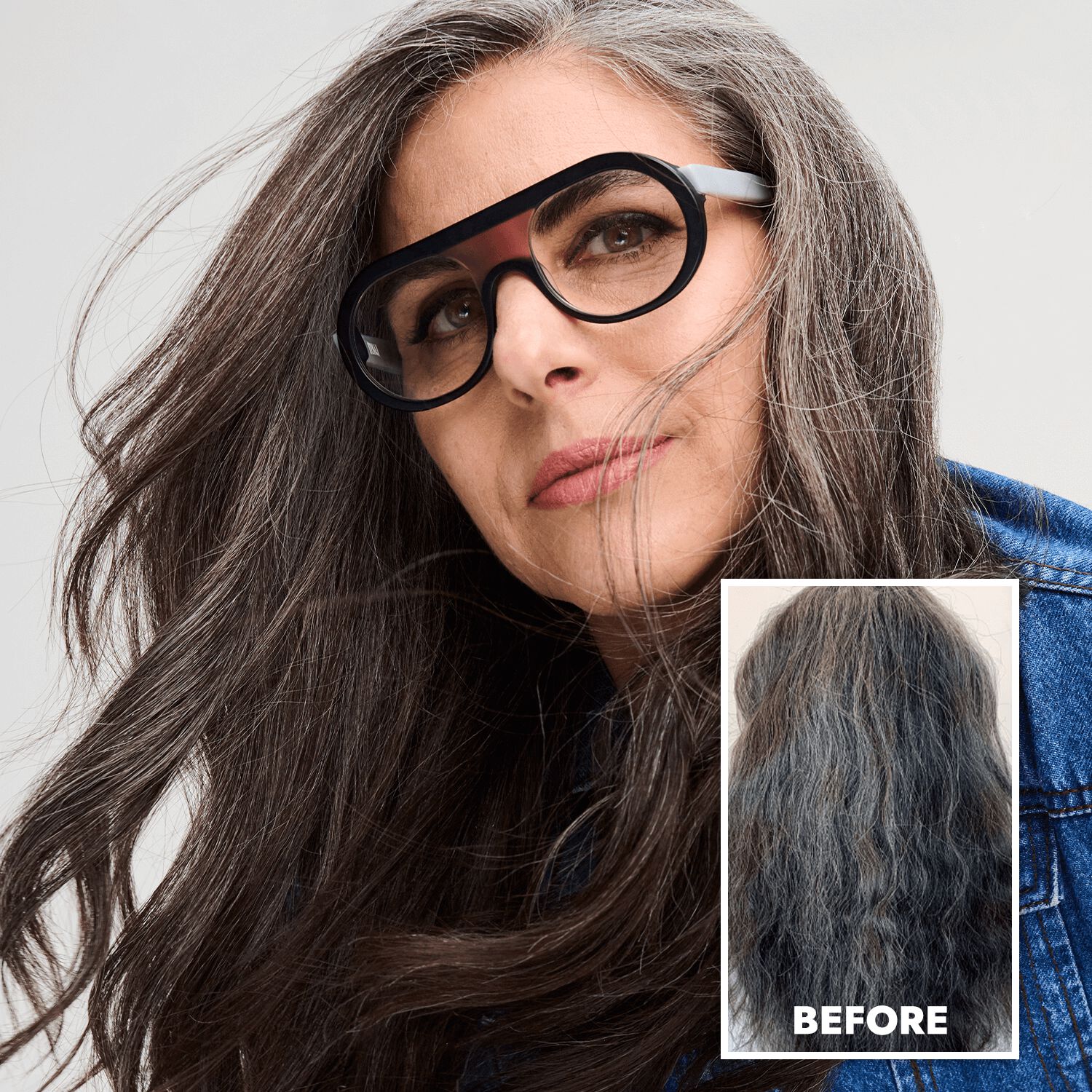 Ion Brilliant Grey 6av Medium Grey Pearl Demi Permanent Crème Hair Color Sally Beauty