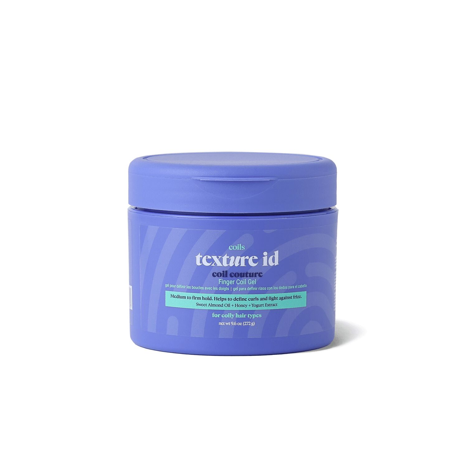 Texture ID Finger Coil Gel | Sally Beauty