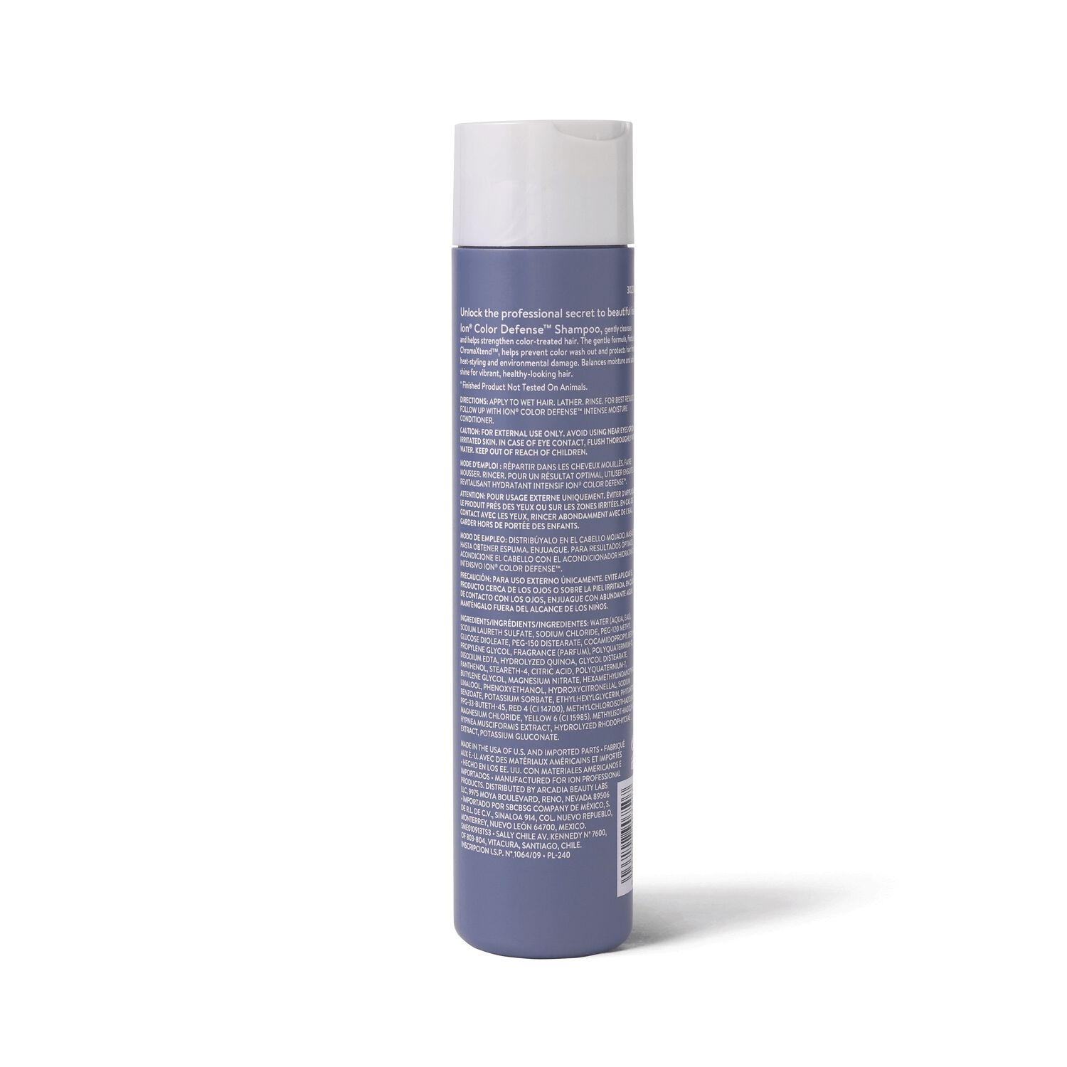 Color Solutions Color Defense Shampoo by Ion | Shampoo | Sally Beauty