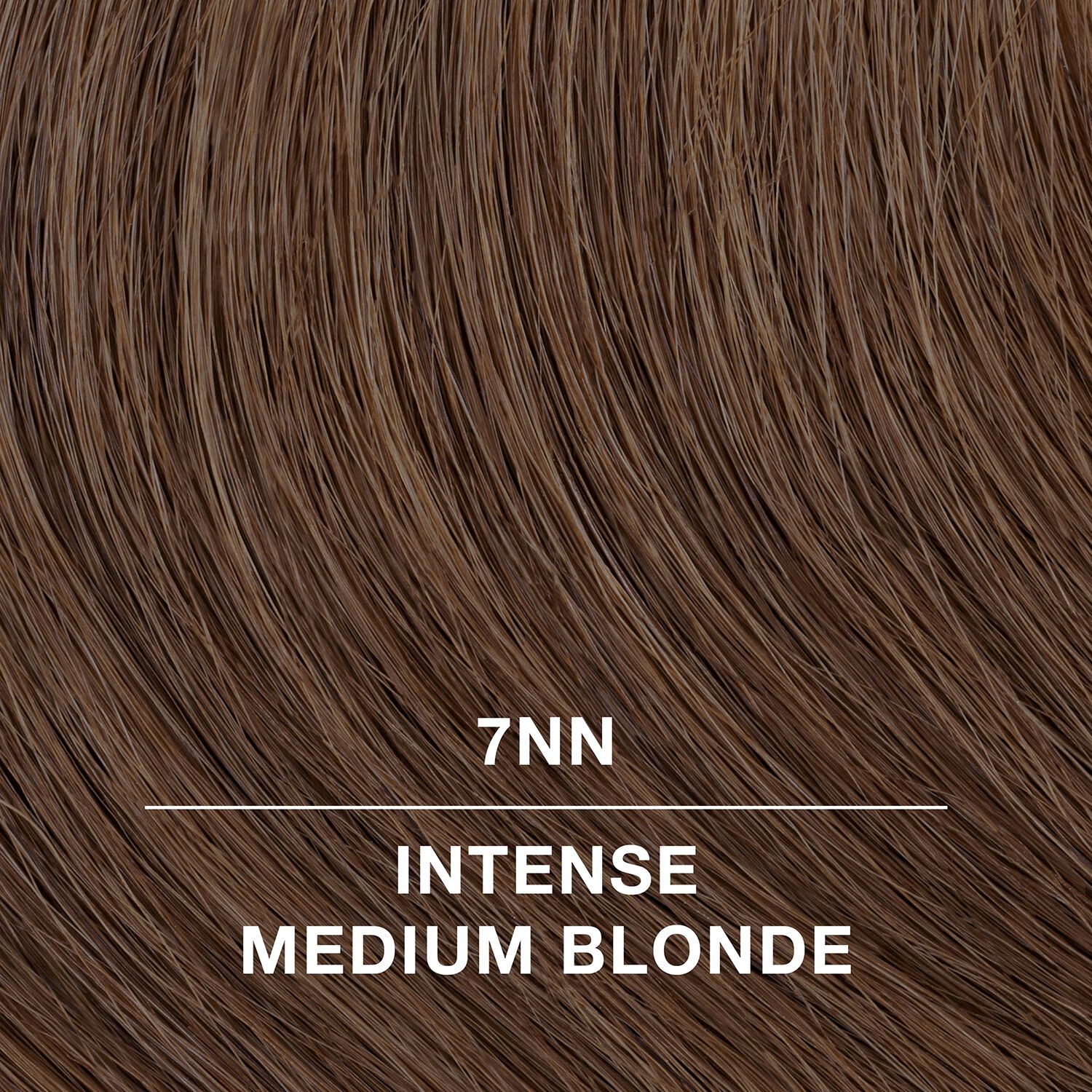 Wella colorcharm 7NN Intense Medium Blonde Permanent Cream Hair Color ...