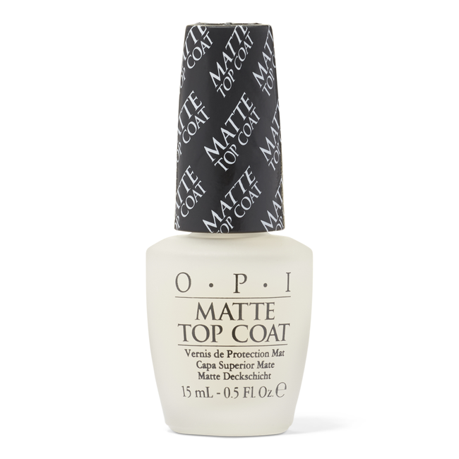 Opi Matte Nail Polish