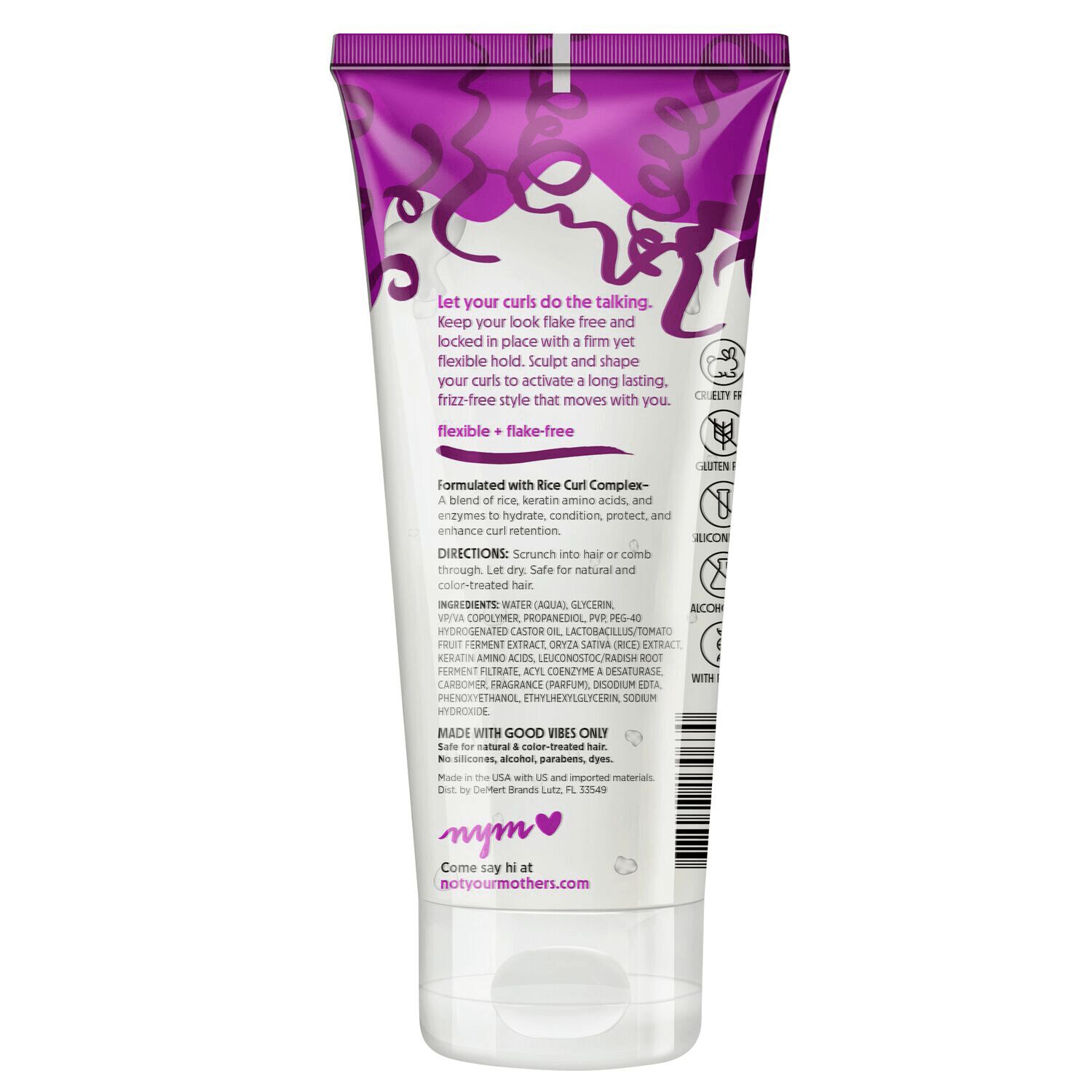 Not Your Mother's Curl Talk Gel | Sally Beauty