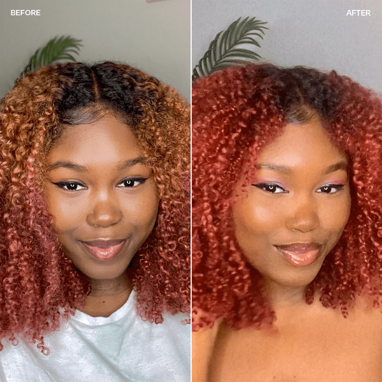 Overtone Color Depositing Treatment Mask Raspberry Pink | Hair Color ...