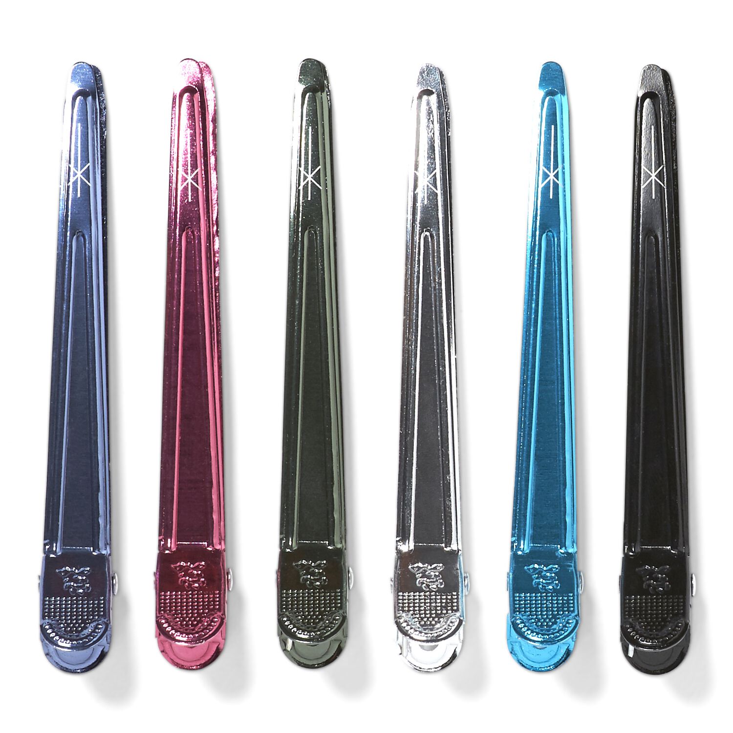 Metal Gripper Hair Clips by Salon Care | Hair Styling Tools | Sally Beauty