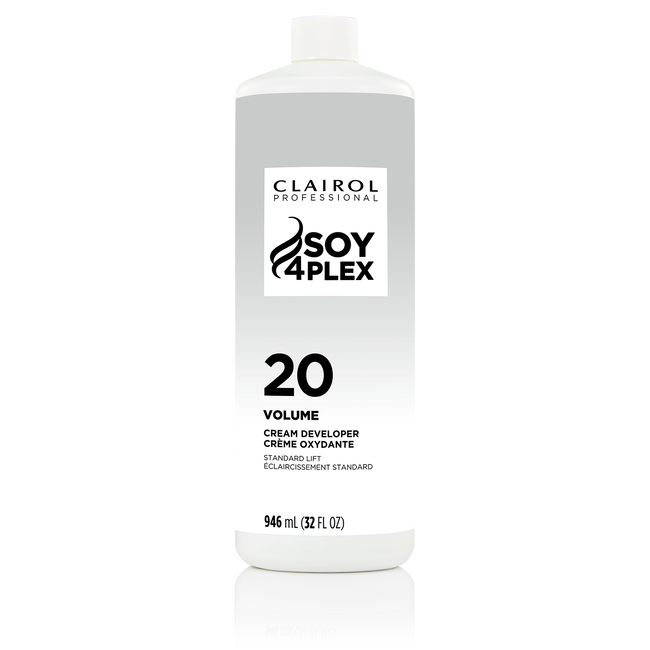 Clairol Professional 20 Volume Premium Creme Developer 32 oz ...