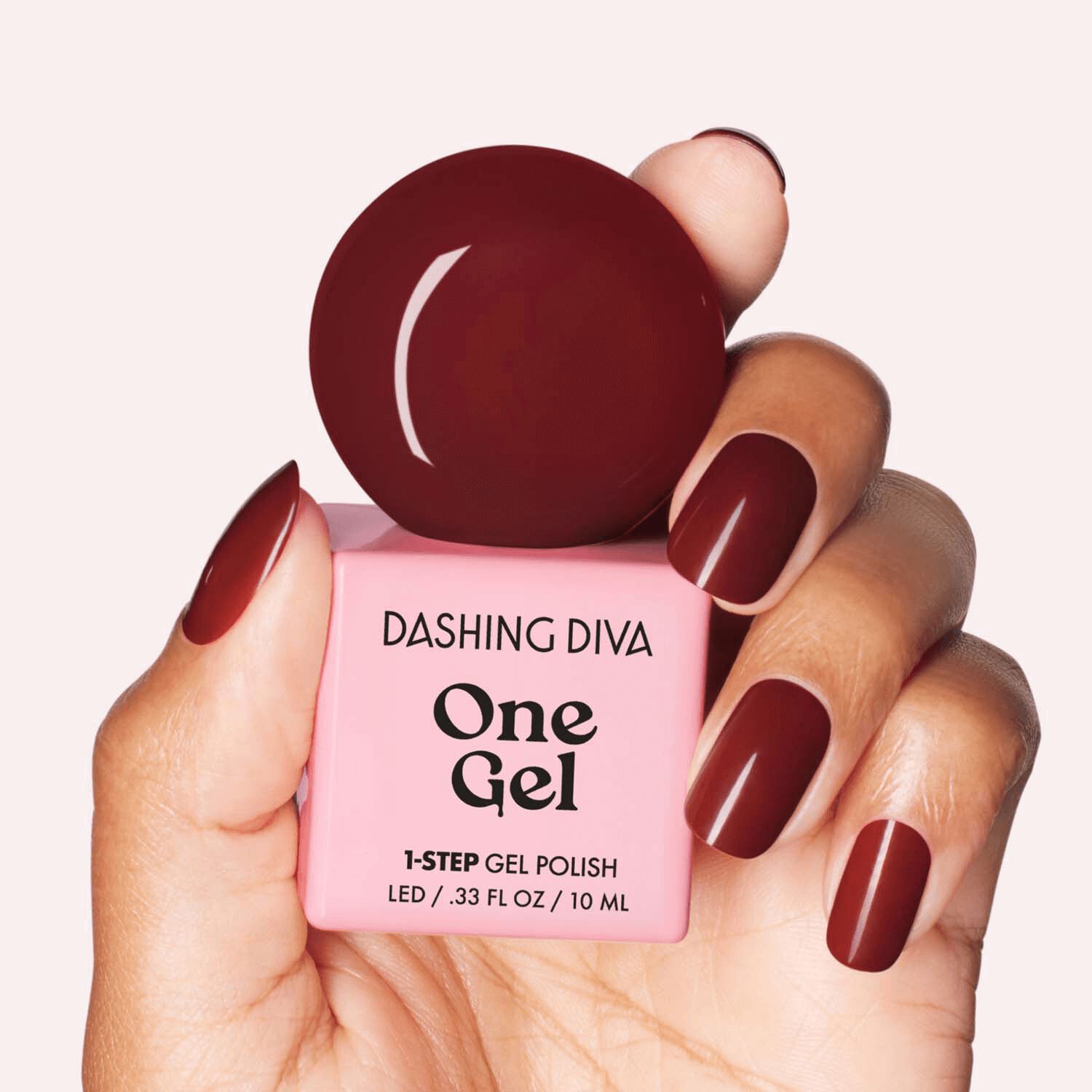 Dashing Diva One Gel Color Polish - Anko | Sally Beauty
