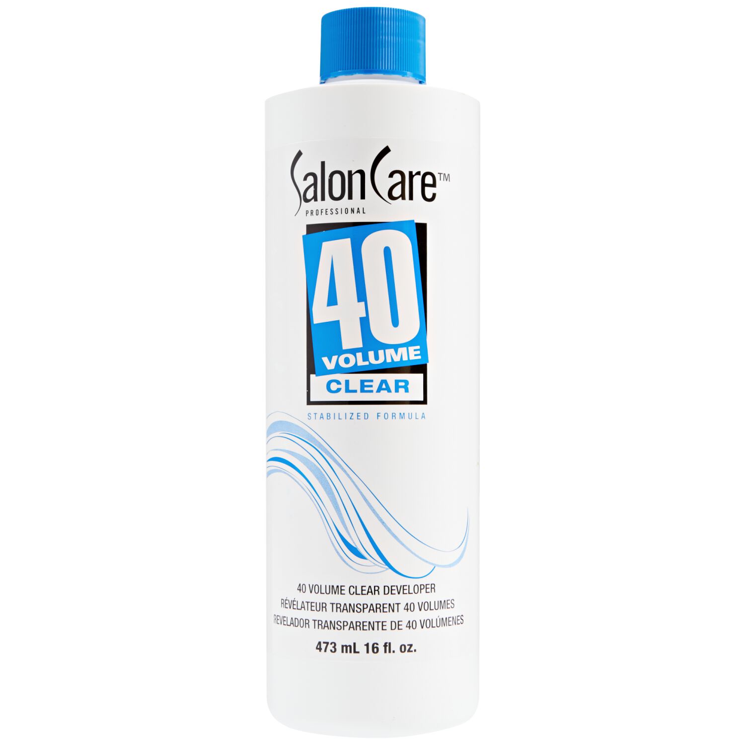 Salon Care Clear Developer 40 Volume