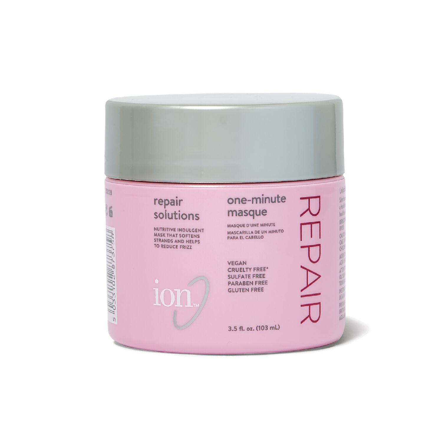 Ion Repair One-Minute Masque | Treatments | Conditioner | Sally Beauty