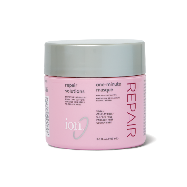 Ion Repair One-Minute Masque | Treatments | Conditioner | Sally Beauty