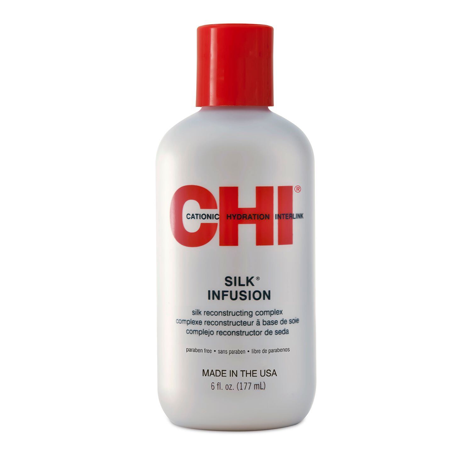 Chi Silk Infusion | Heat Protection | Sally Beauty