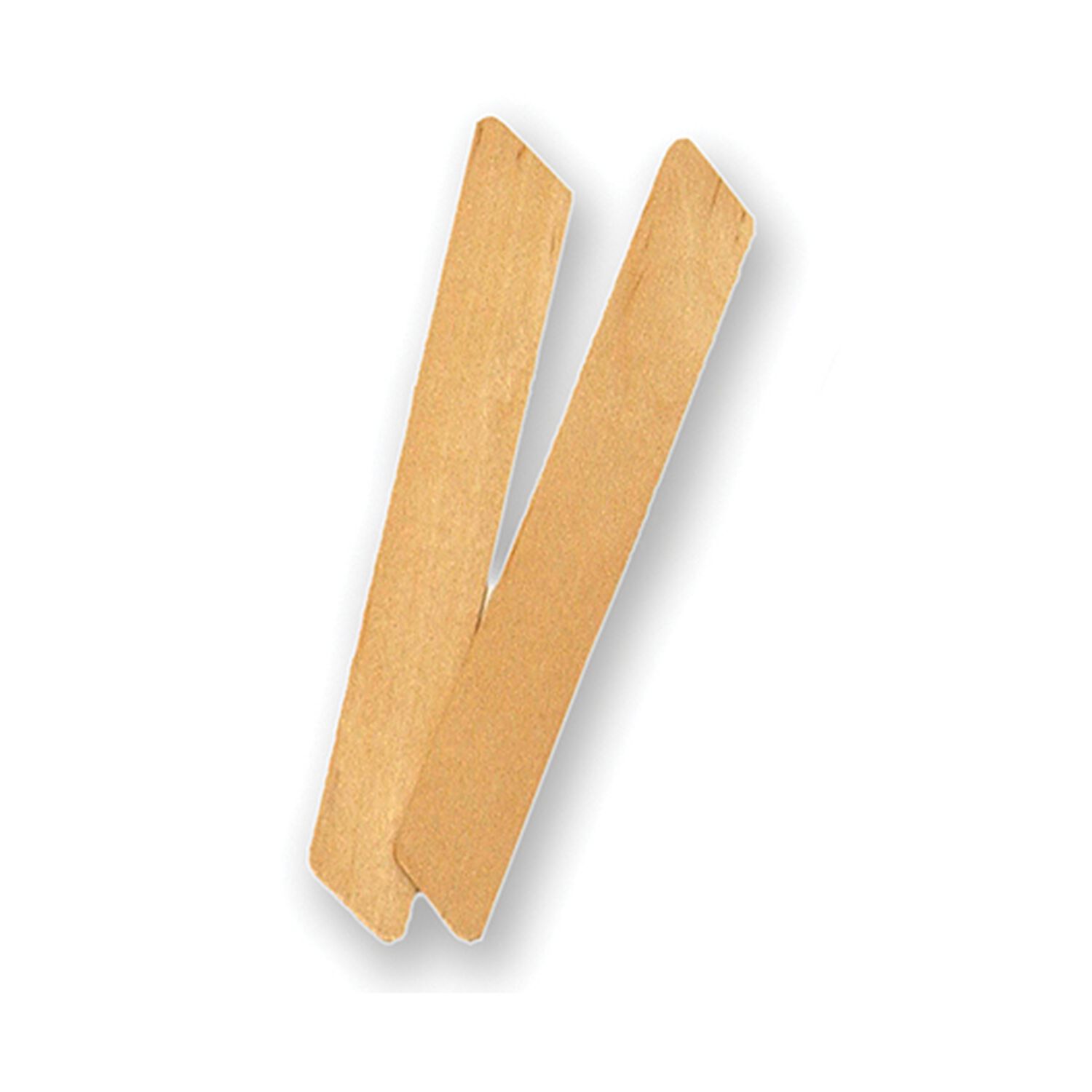 GiGi Accu Edge Wax Spatulas Large