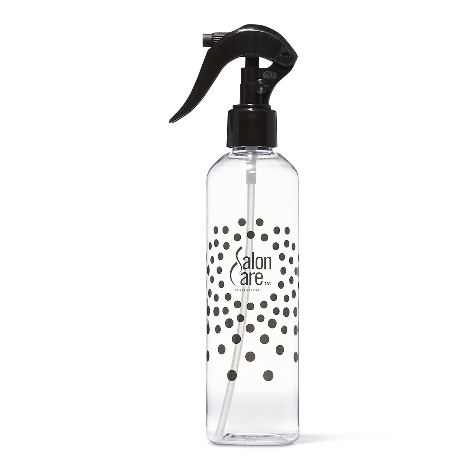 Salon Care Trigger Spray Bottle