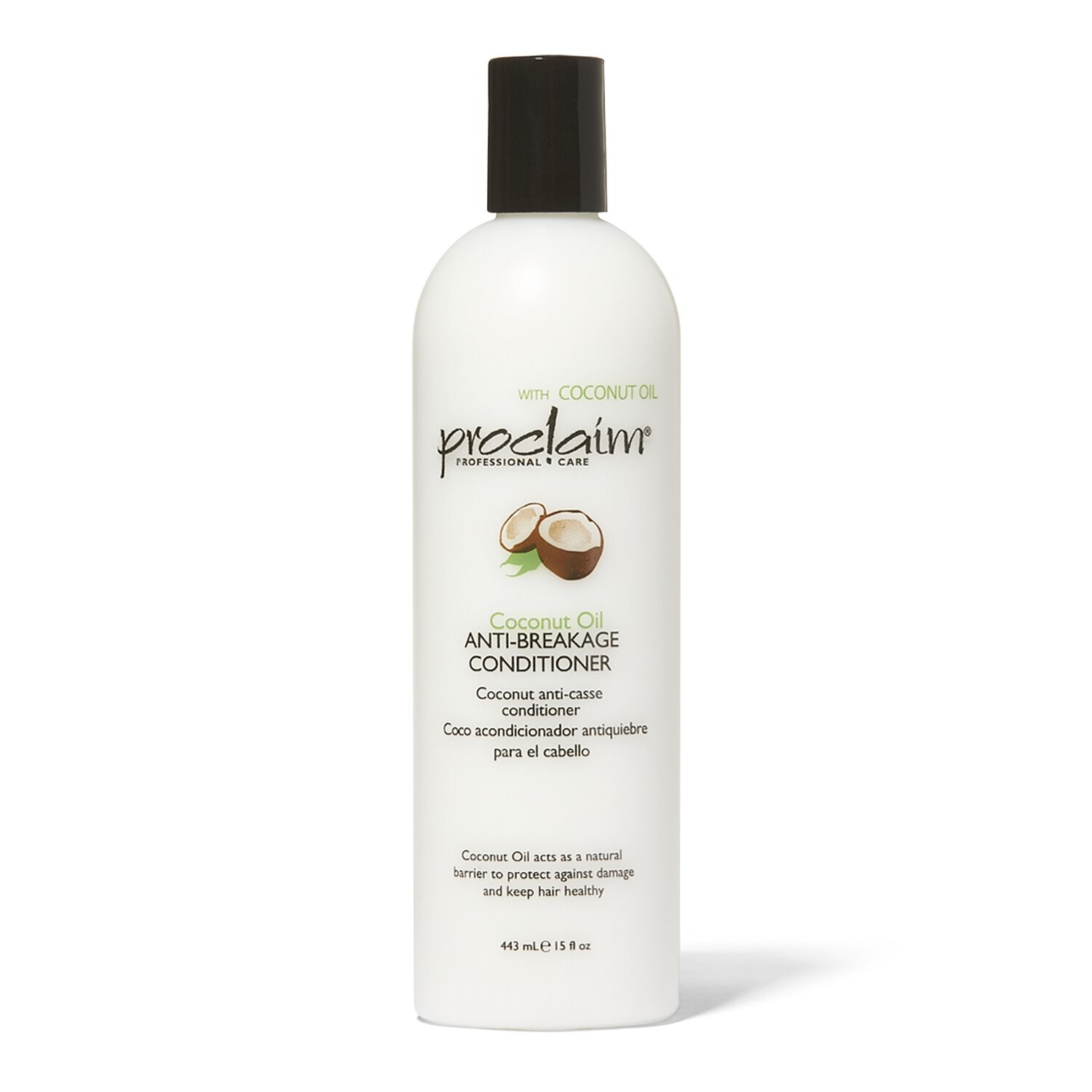 Proclaim Coconut Oil Anti Breakage Conditioner by Proclaim Coconut Oil ...