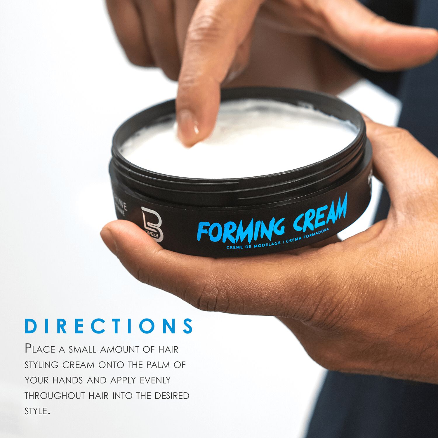 L3VEL 3 Forming Cream | Sally Beauty