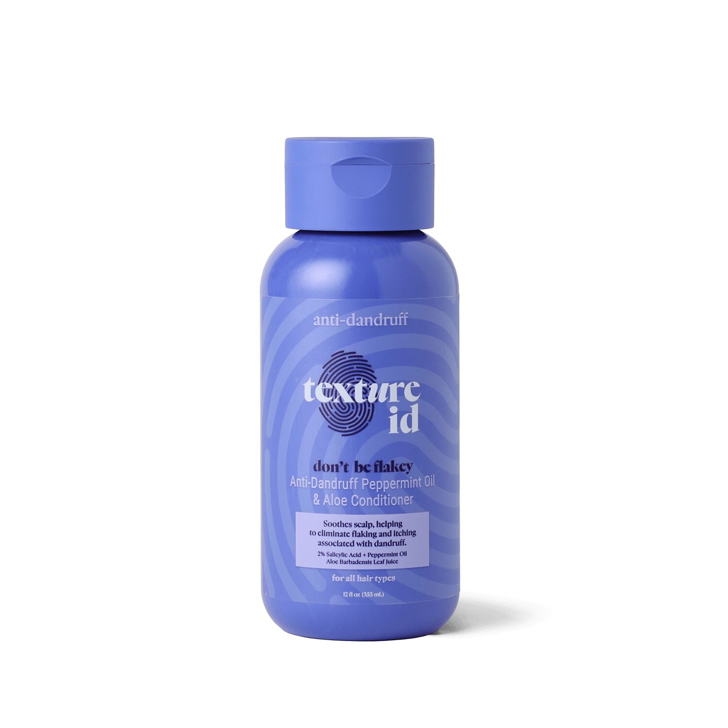 Texture ID Anti-Dandruff Collection