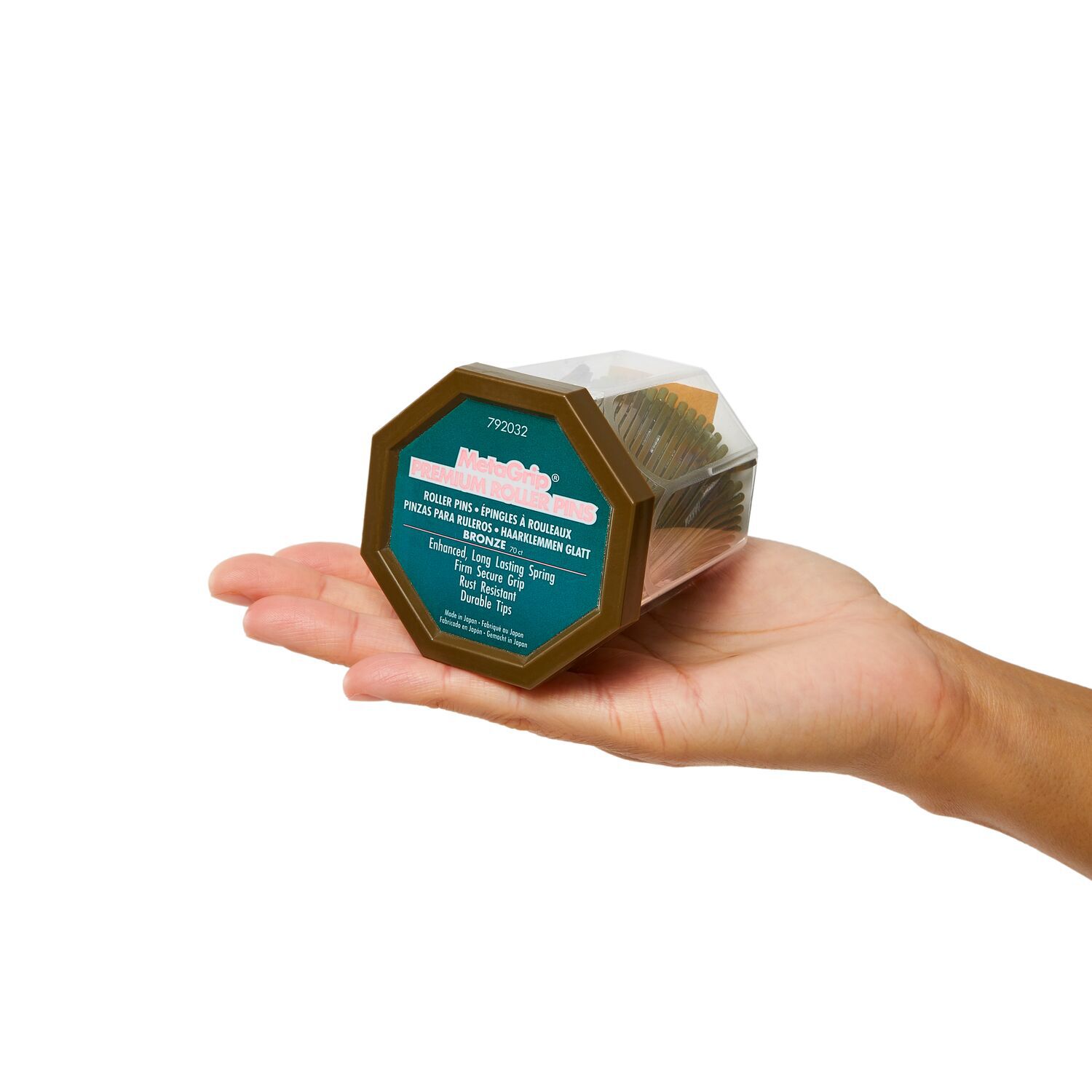 Bronze Premium Roller Pins