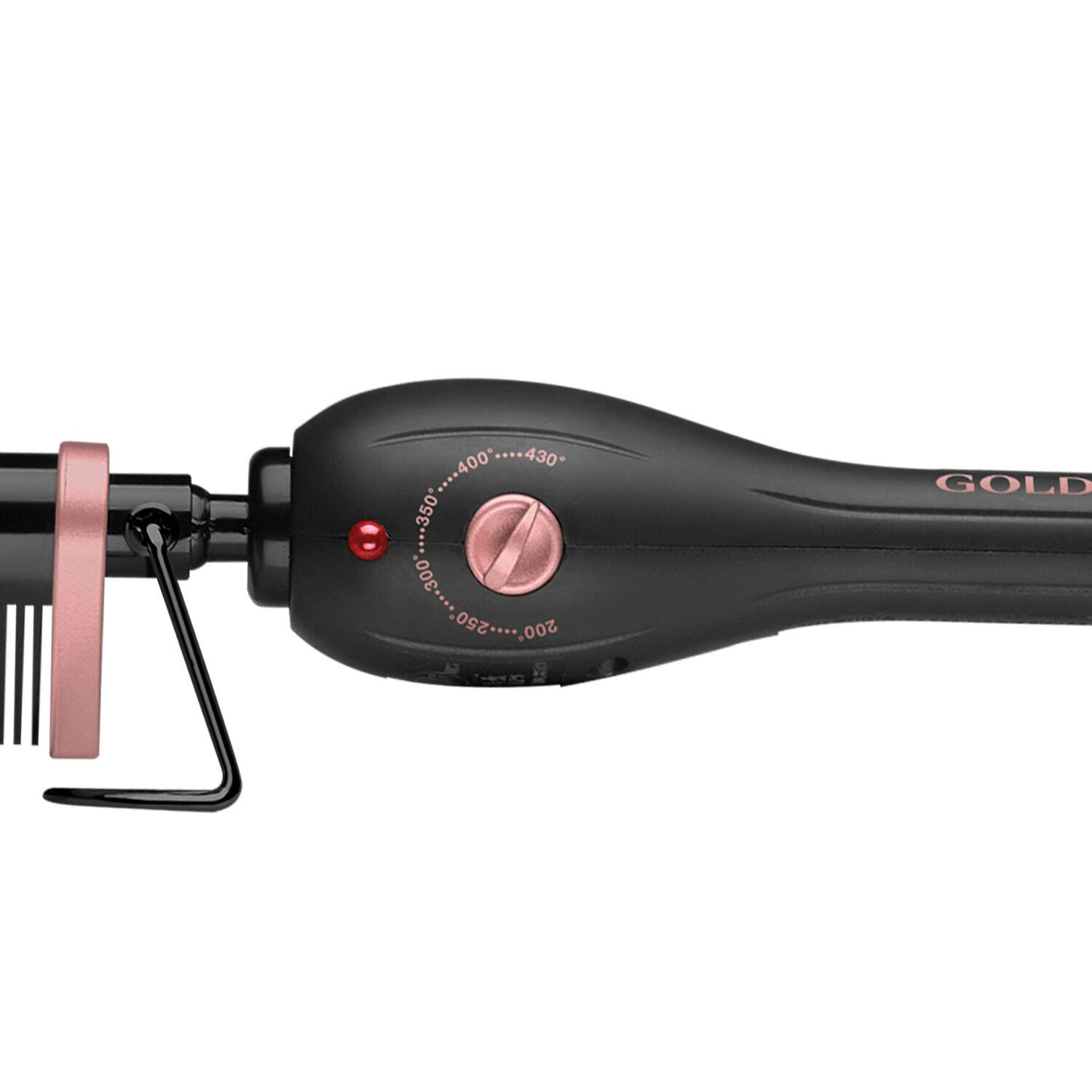 Gold 'N Hot Professional Pressing Comb | Sally Beauty