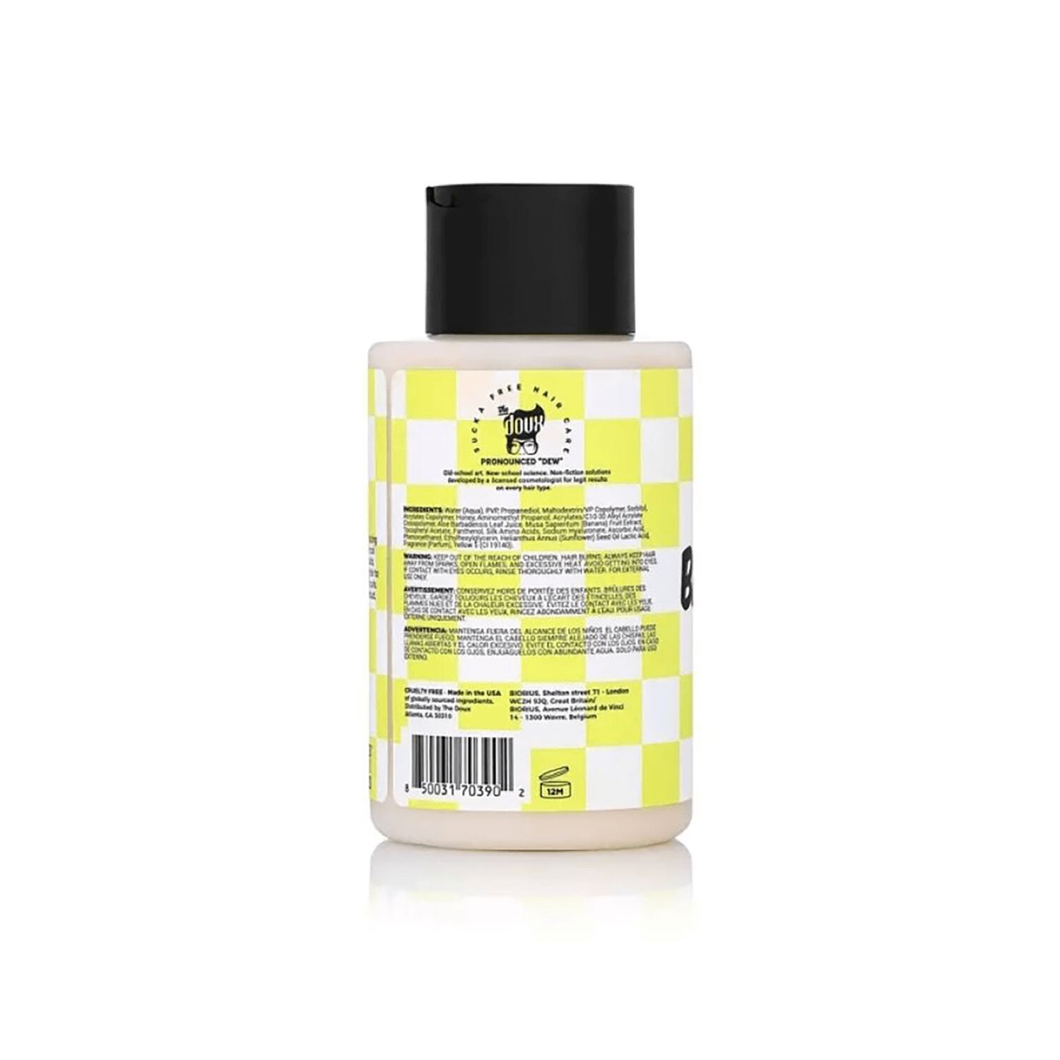 The Doux Bananas! Xtreme Gel | Sally Beauty