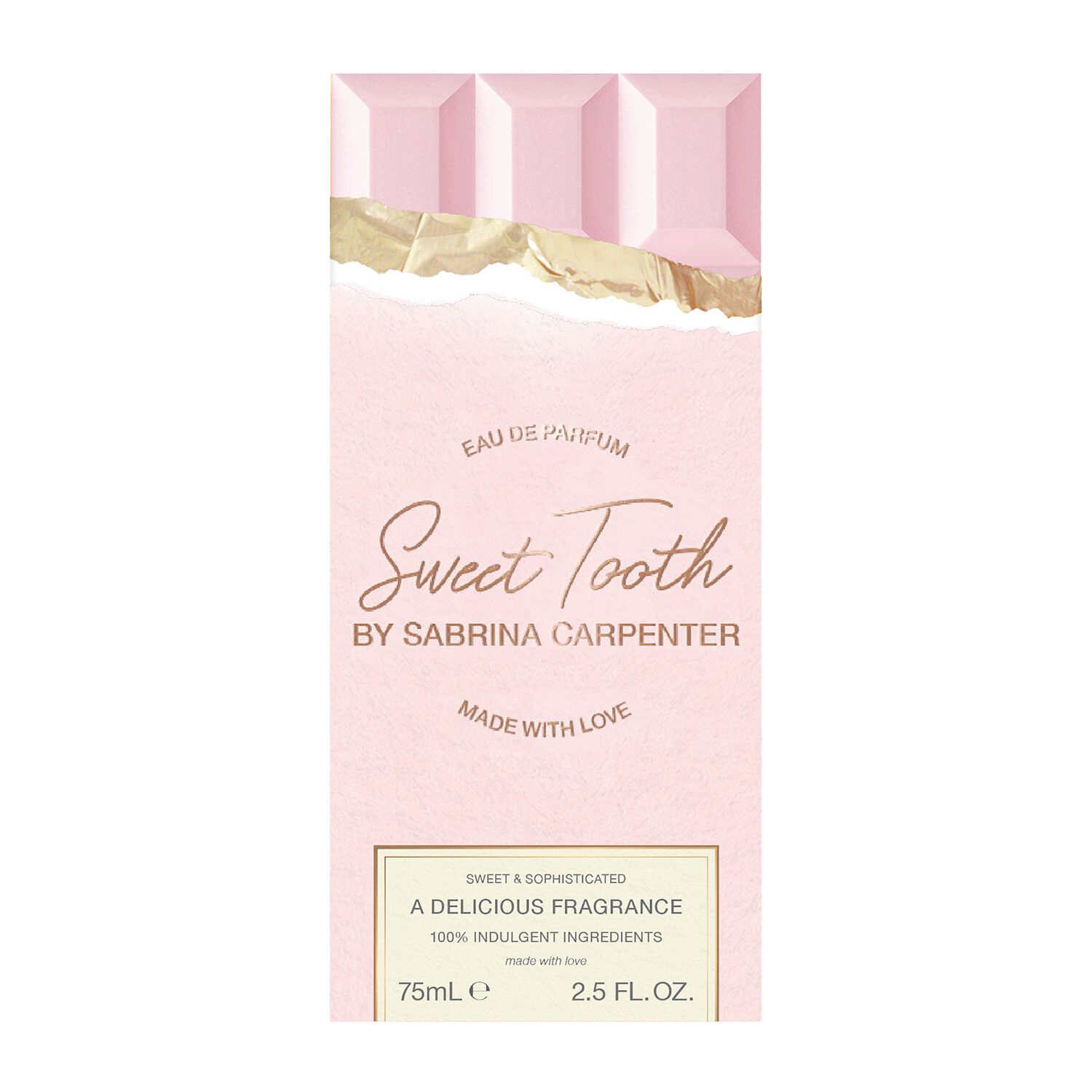 Sabrina Carpenter Sweet Tooth Eau De Parfum 75 mL | Sally Beauty