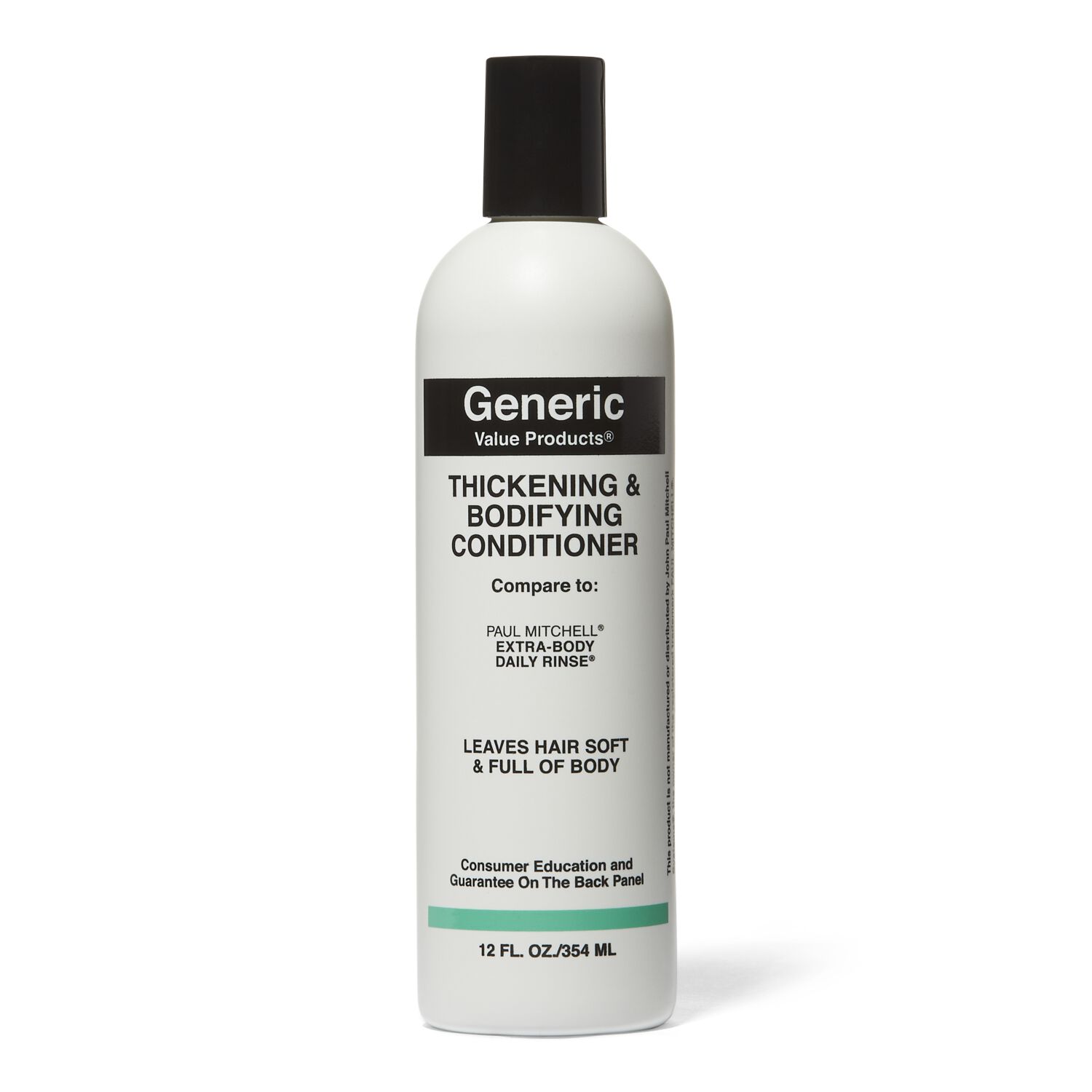 Thickening & Bodifying Conditioner Compare to Paul Mitchell Extra-Body ...