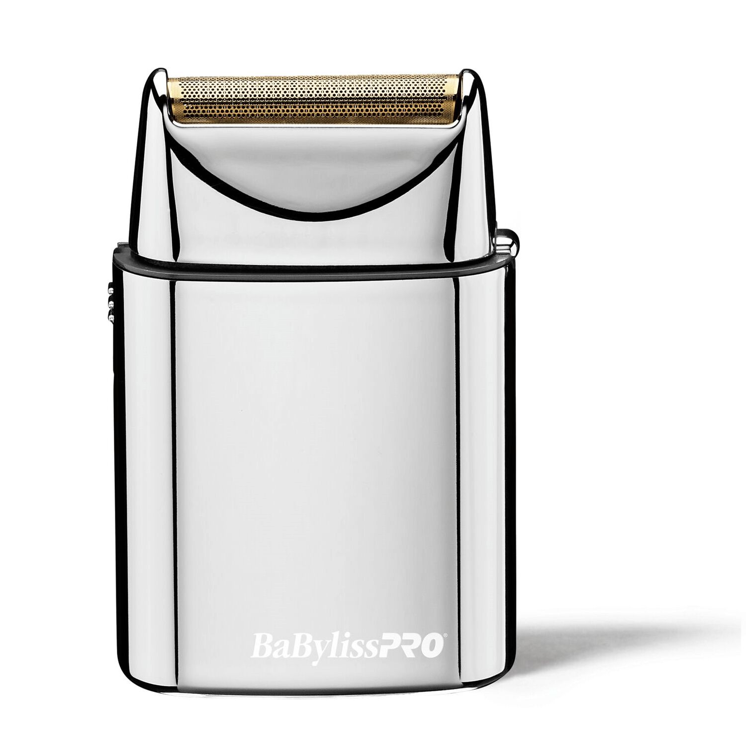 BaBylissPRO Silver Metals Cordless Metal Single Foil Shaver | Clippers ...
