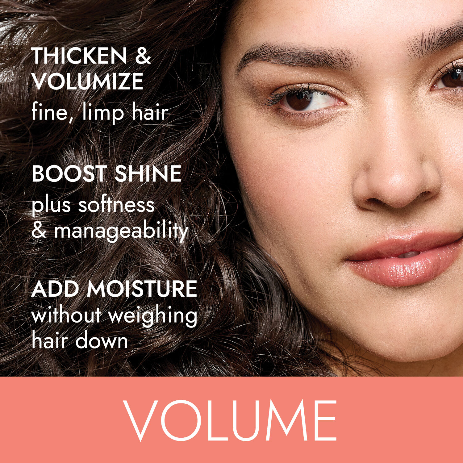 Ion Volumizing Conditioner by Volume Solutions | Conditioner | Sally Beauty