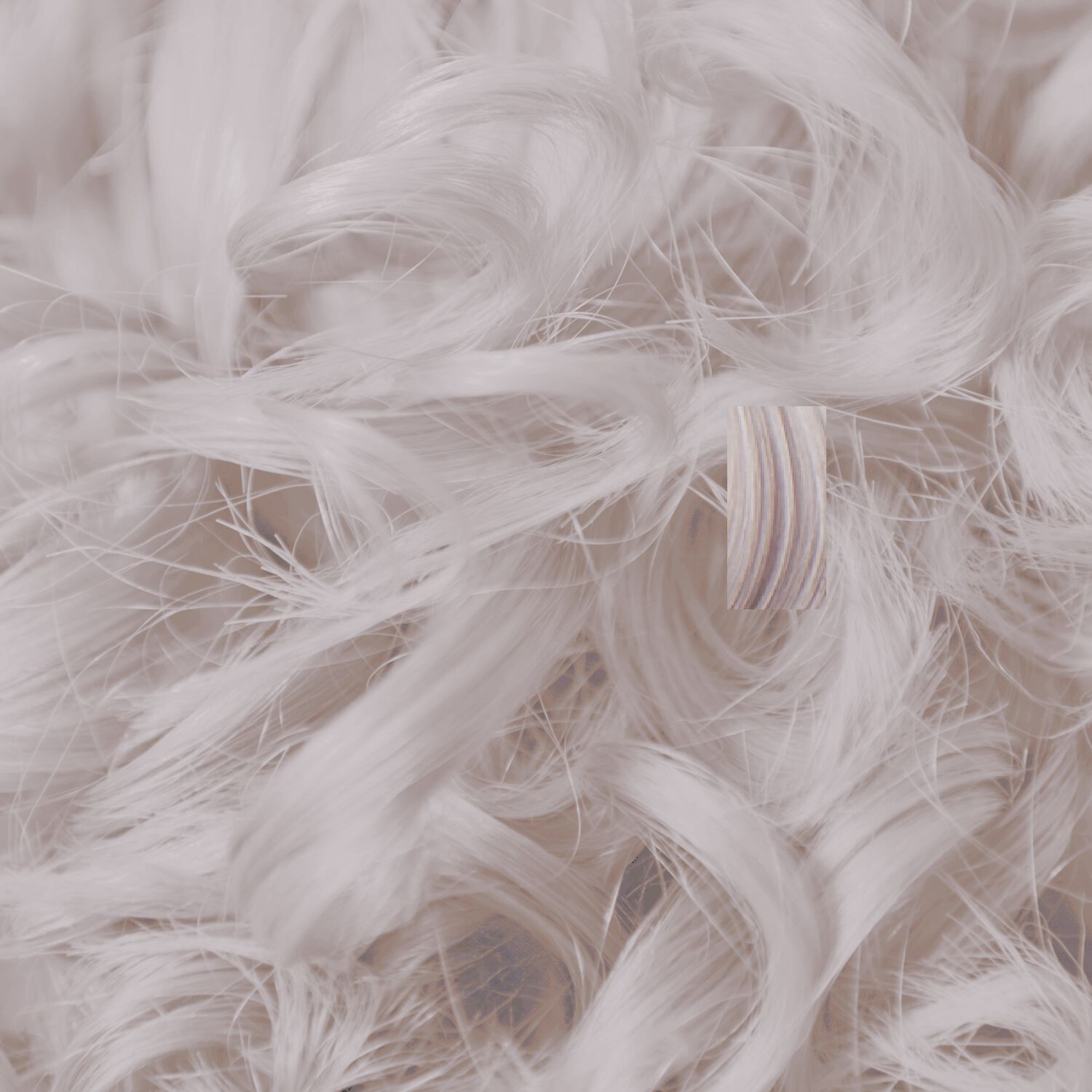 Ion 8DV-HM Dusty Violet Permanent Creme Hair Color by Color Brilliance ...