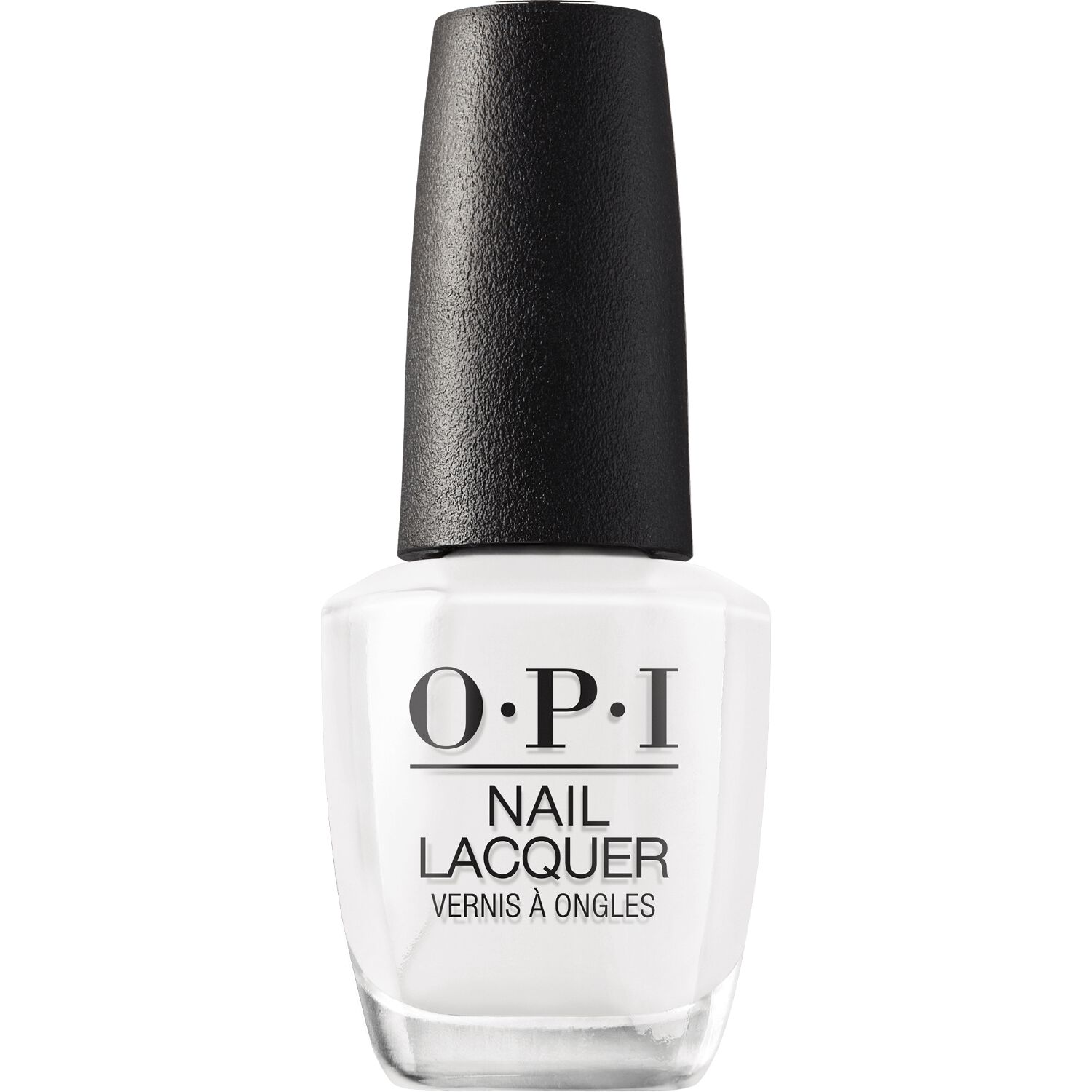 OPI Nail Lacquer in Alpine Snow® - OPI Nail Polish | Sally Beauty