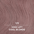 Wella colorcharm 12V High Lift Cool Blonde Permanent Cream Hair Color ...