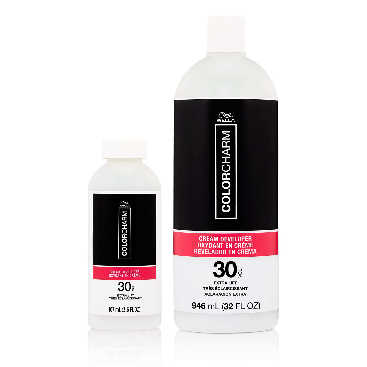 Wella colorcharm 30 Volume Cream Developer | Hair Color | Sally Beauty