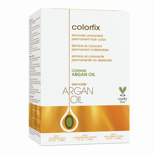 One N Only Colorfix Hair Color Remover by Argan Oil | Hair Color ...