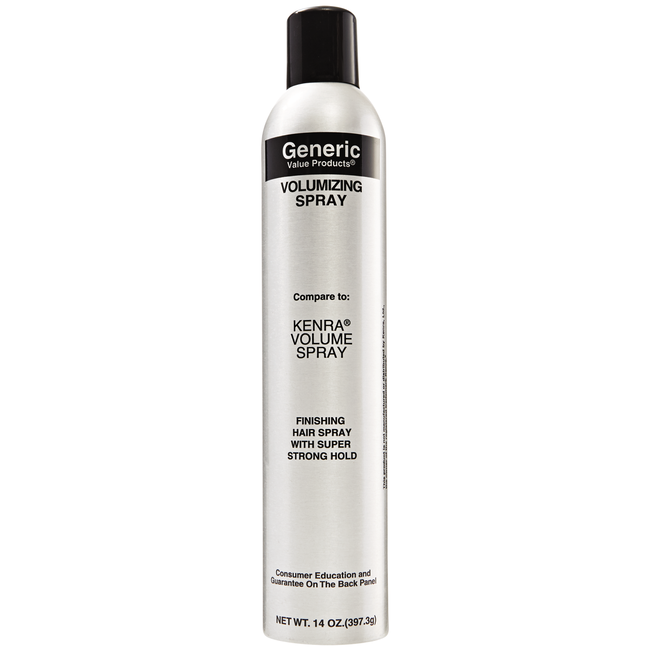 GVP Volumizing Spray Compare to Kenra Volume Spray