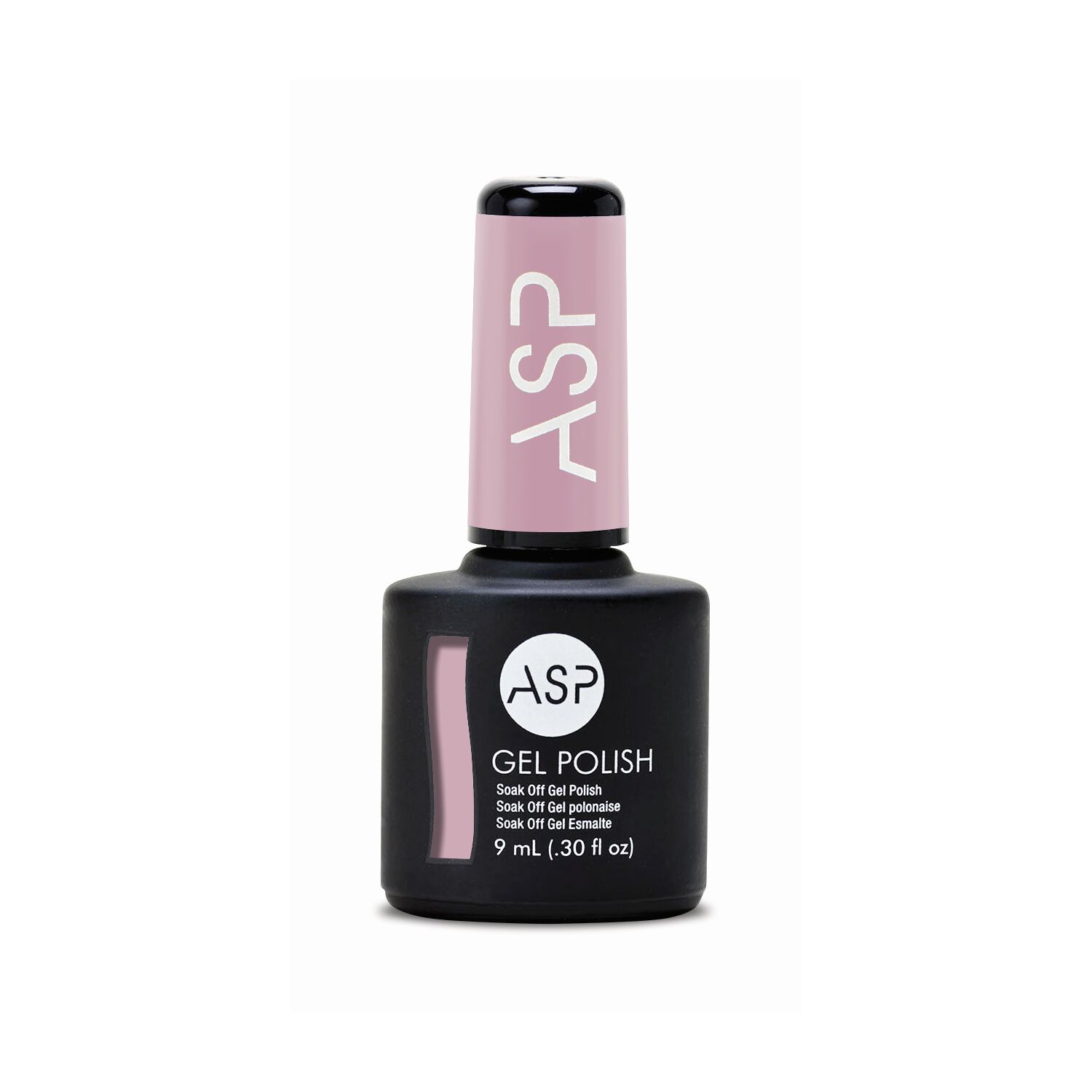 ASP Think Pink Gel Polish - Gel Nail Polish | Sally Beauty