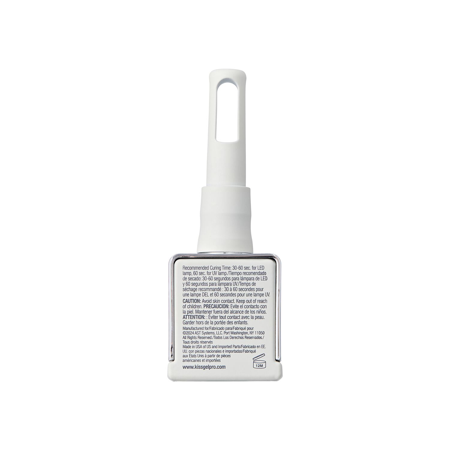 KISS New York Gel Pro Polish Pearlfect | Nails | Sally Beauty