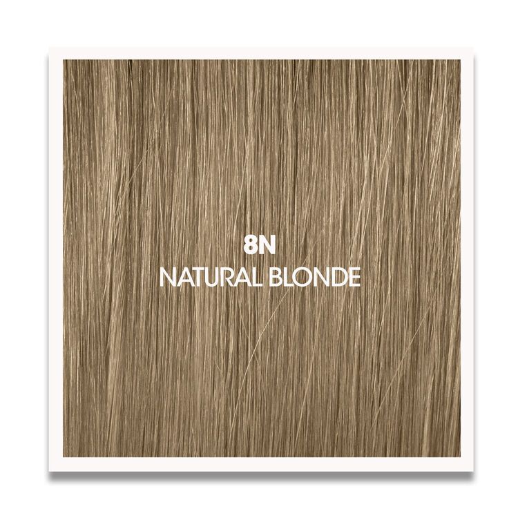 Better Natured 8N Natural Blonde Permanent Liqui-Crème Hair Color ...