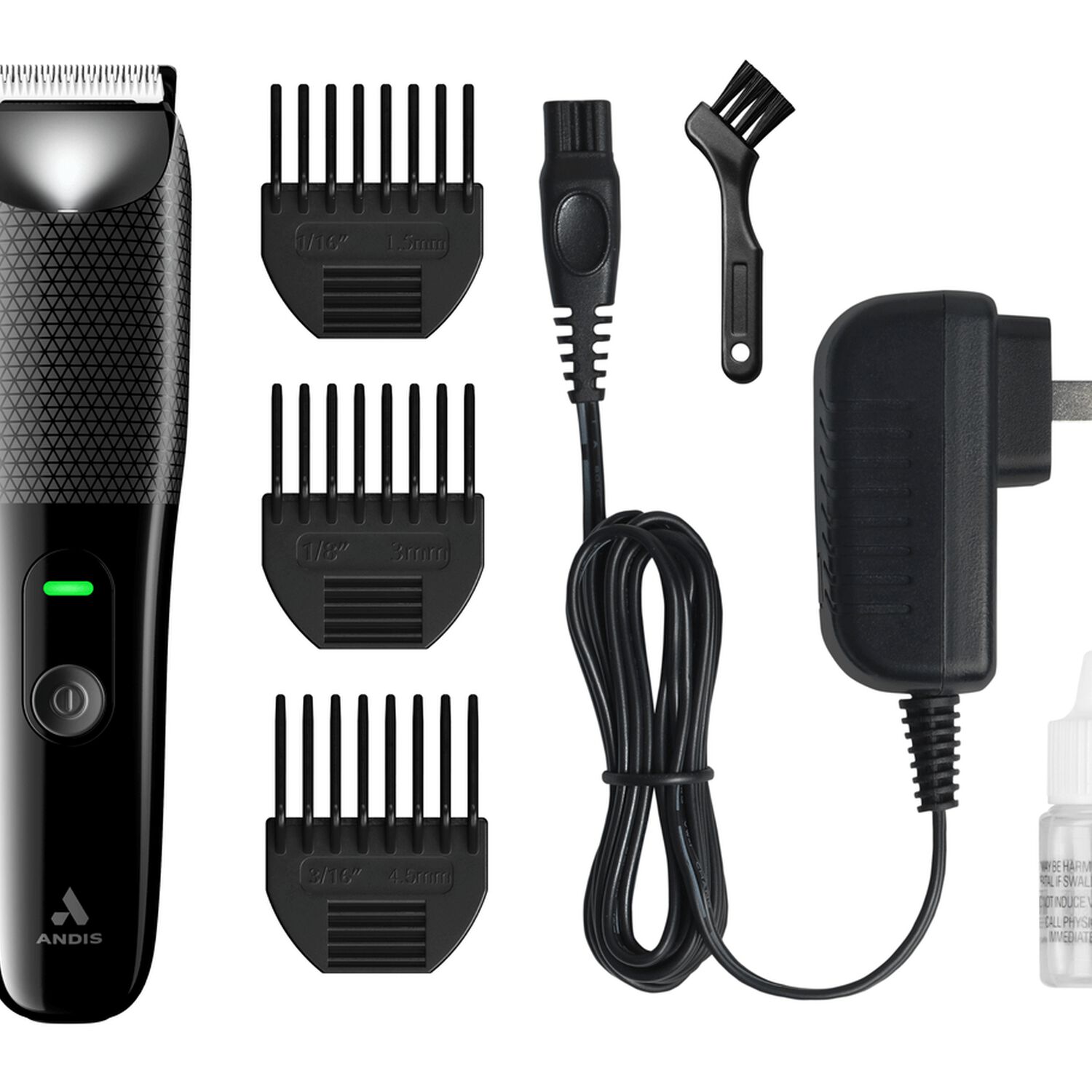 Explorer Beard and Body Groin Trimmer by Andis | Hair Clippers ...