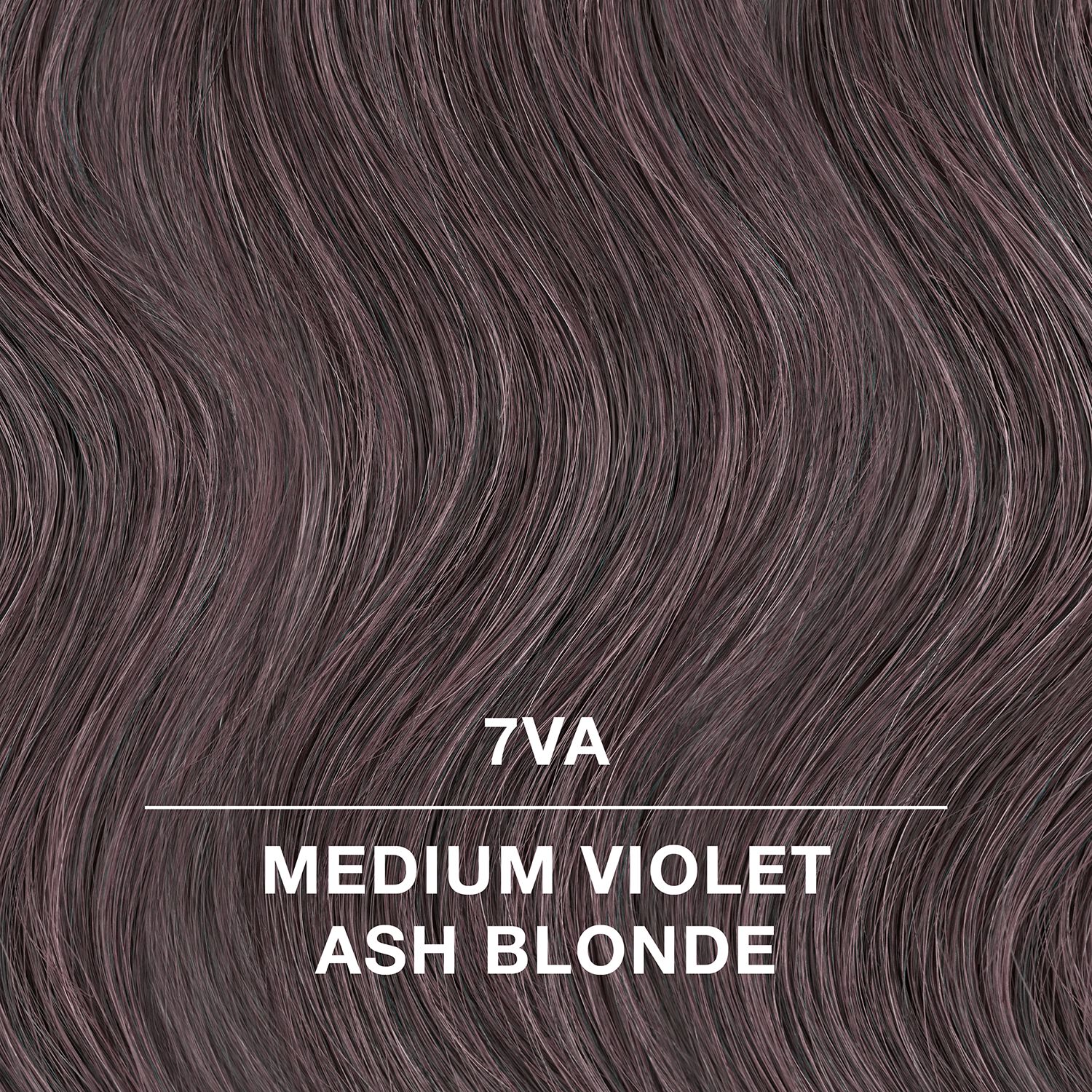 Wella colorcharm 7VA Medium Violet Ash Blonde Permanent Cream Hair ...