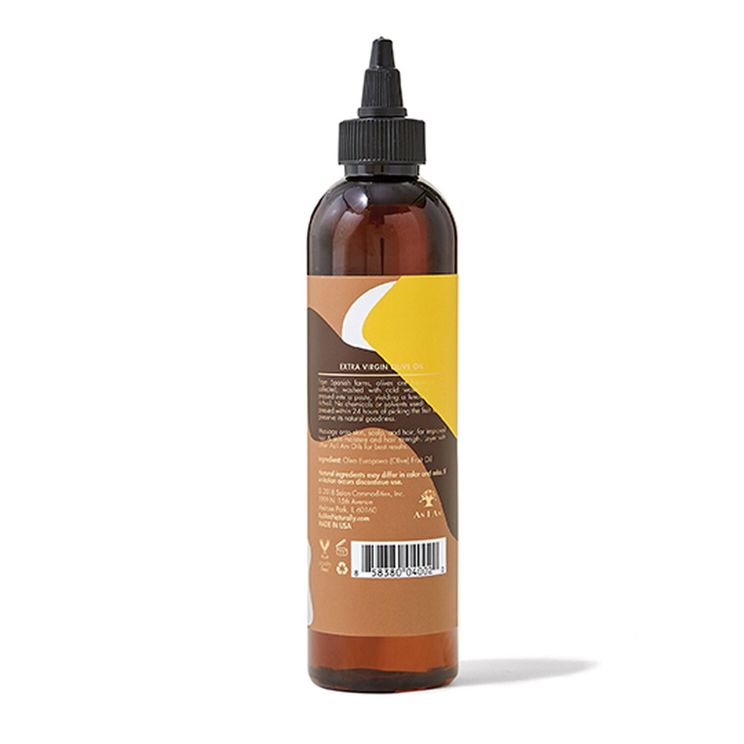 Olive Oil by As I am | Essential Oils | Textured Hair | Sally Beauty