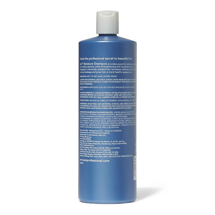 ion Moisturizing Shampoo 33.8 oz | Shampoos