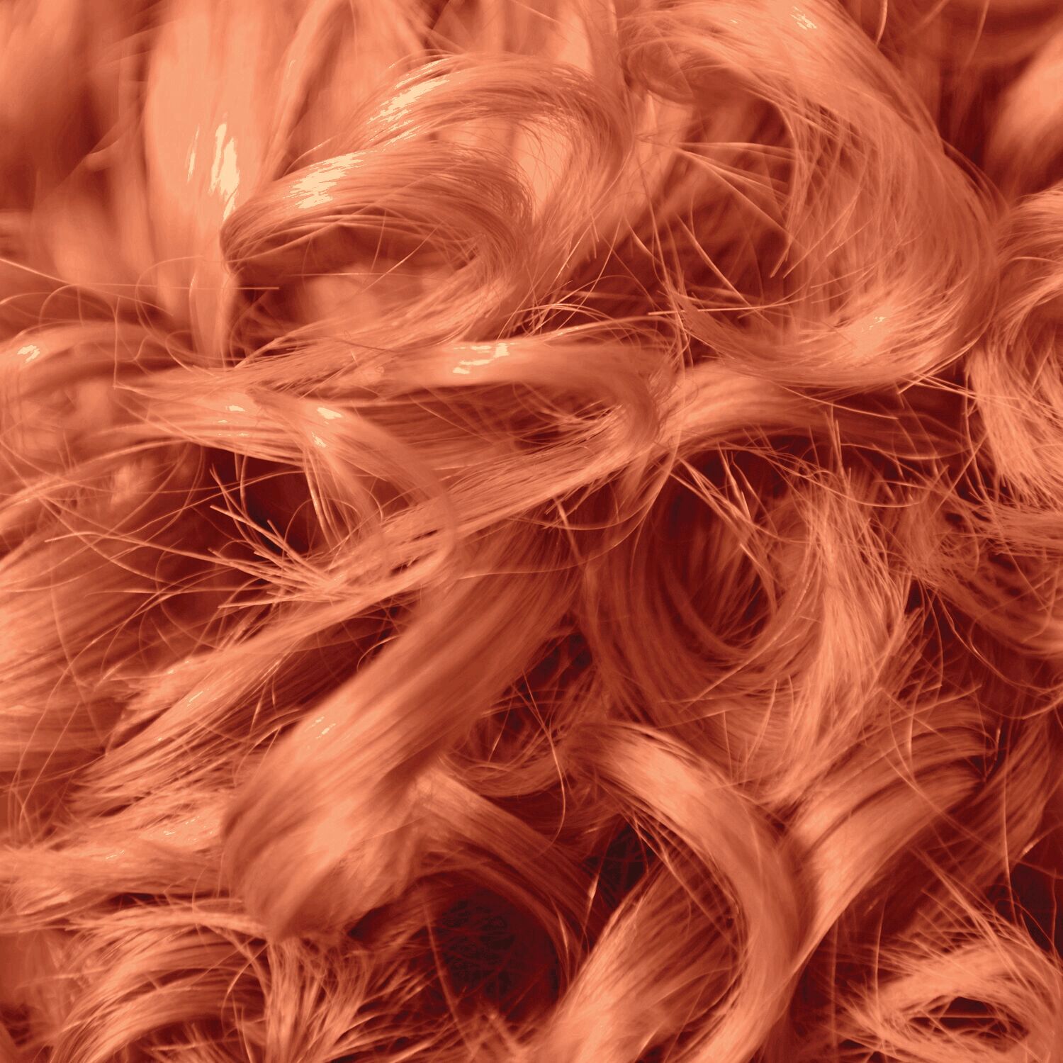 Strawberry Leopard Lucky Penny Semi Permanent Conditioning Hair Color ...