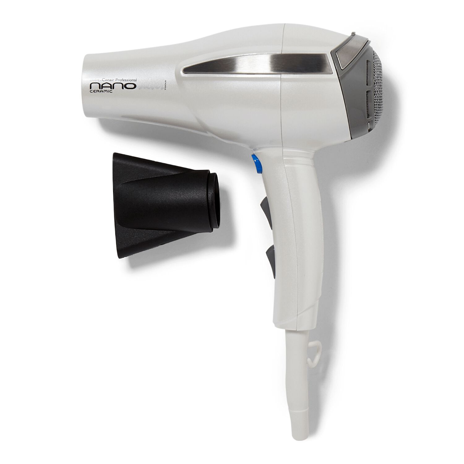 Nano Silver High Performance Hair Dryer (2000 Watts) by Conair ...