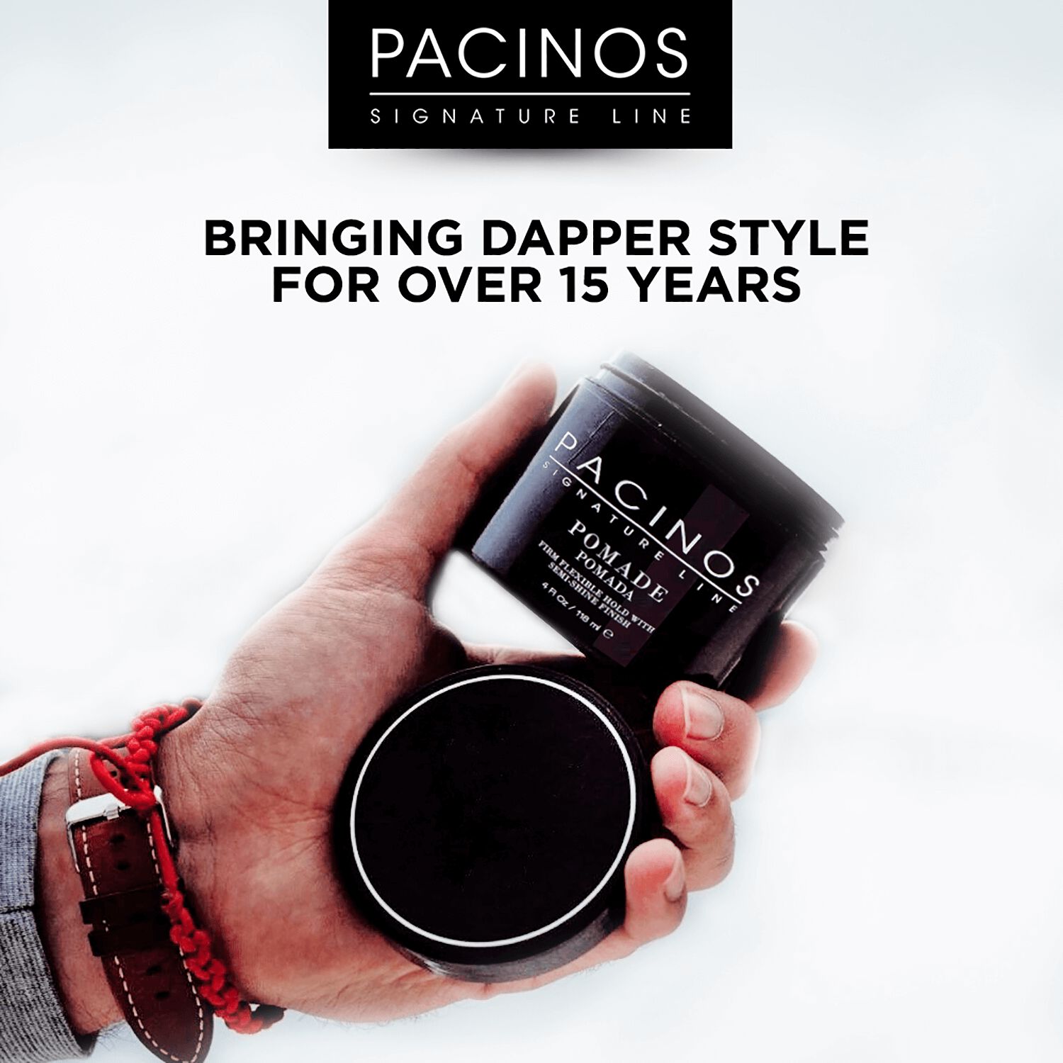 Pacinos Signature Line Pomade 4 oz | Sally Beauty
