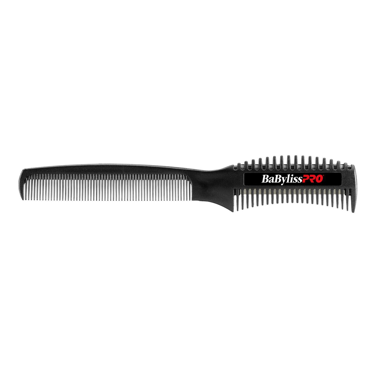BabylissPRO Precision Cut Comb | Texturizing Comb | Sally Beauty