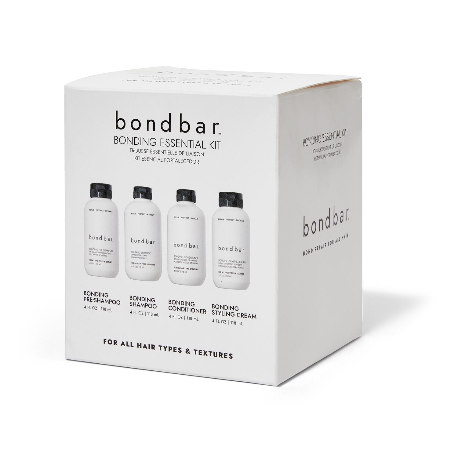 Bonding Essential Kit by bondbar | Styling Cream | Sally Beauty