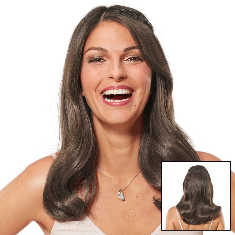 Better Natured 5N Light Natural Brown Permanent Liqui-Crème Hair Color ...